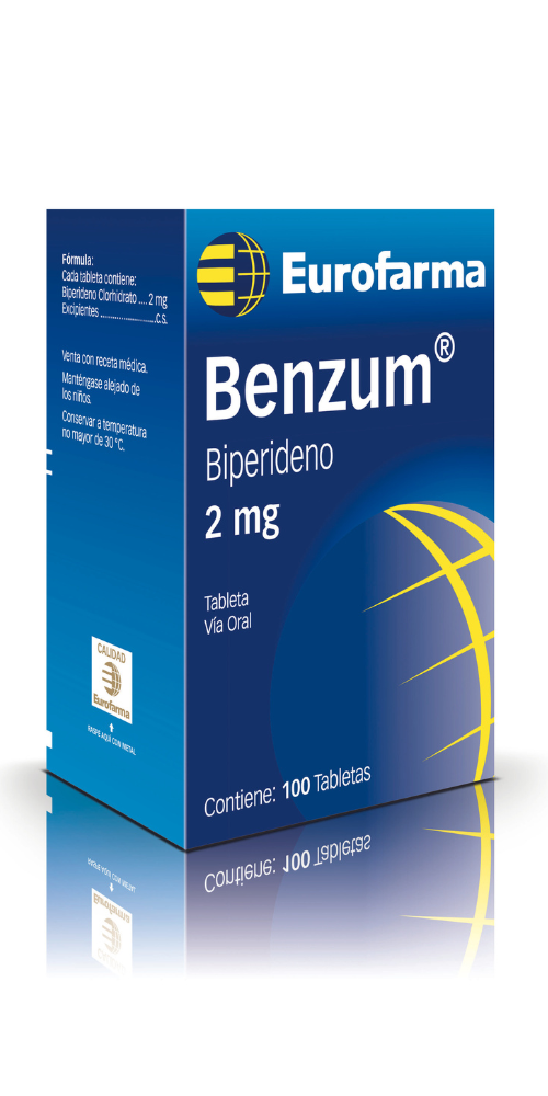 Benzum - Eurofarma