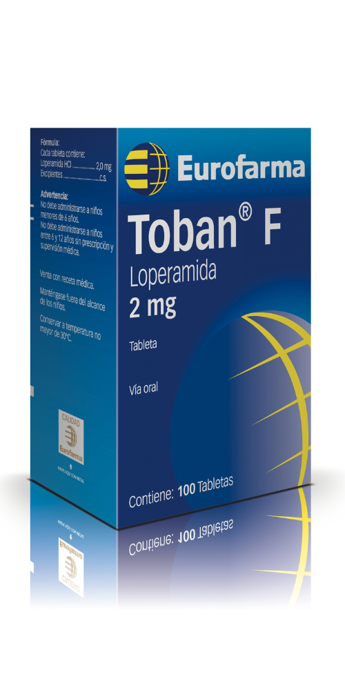 Toban F - Eurofarma