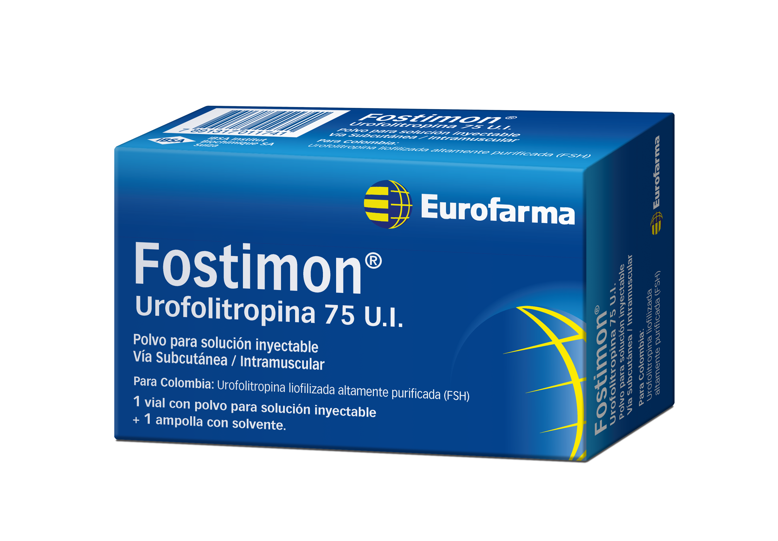 Fostimon - Eurofarma