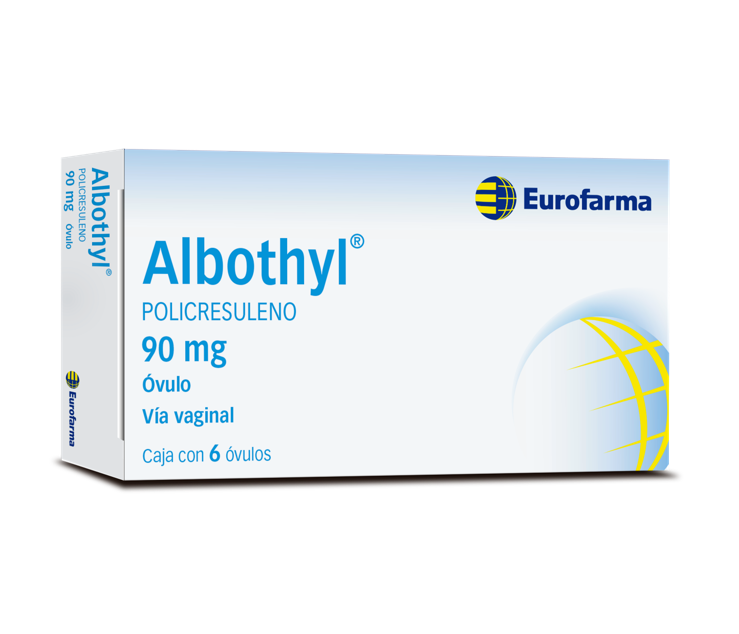 Albothyl® - Eurofarma